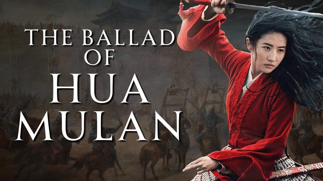 The Ballad of Hua Mulan - YouTube