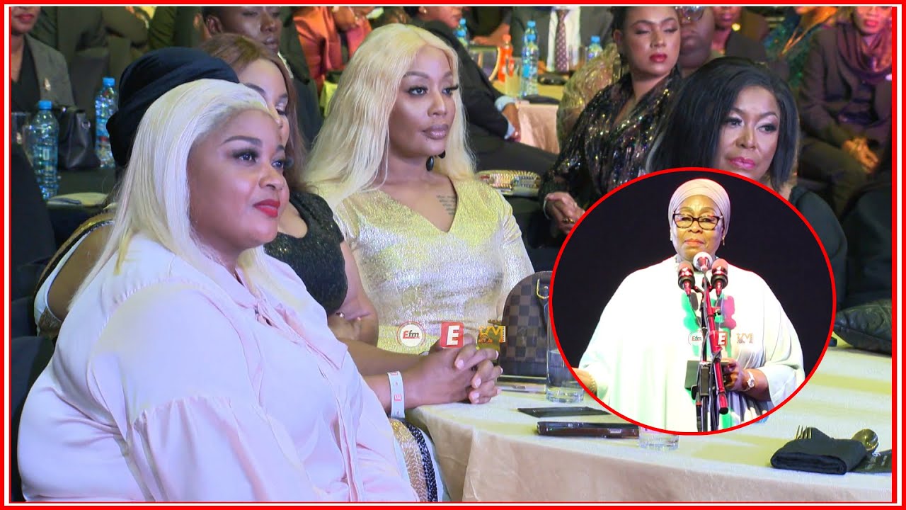 Rais Samia Amtaja Shilole "Nawaona Wanatamba na Mambo yao".. - YouTube