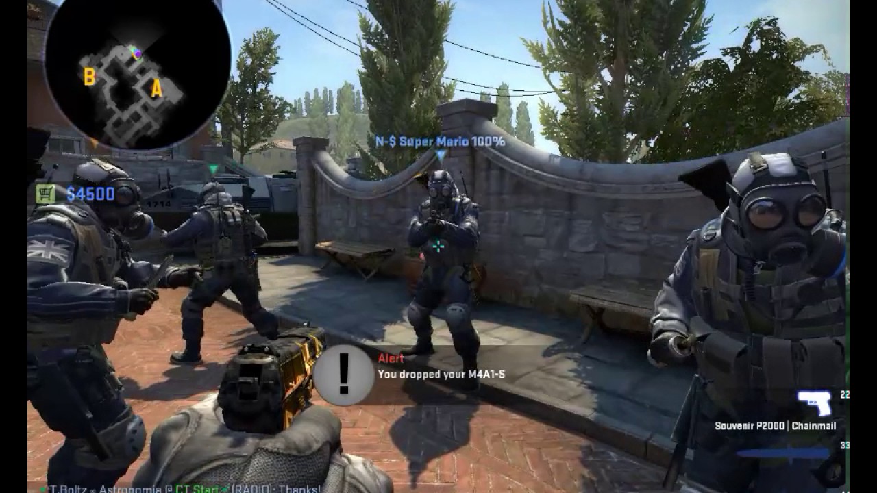 Counter-strike: Global Offensive - YouTube