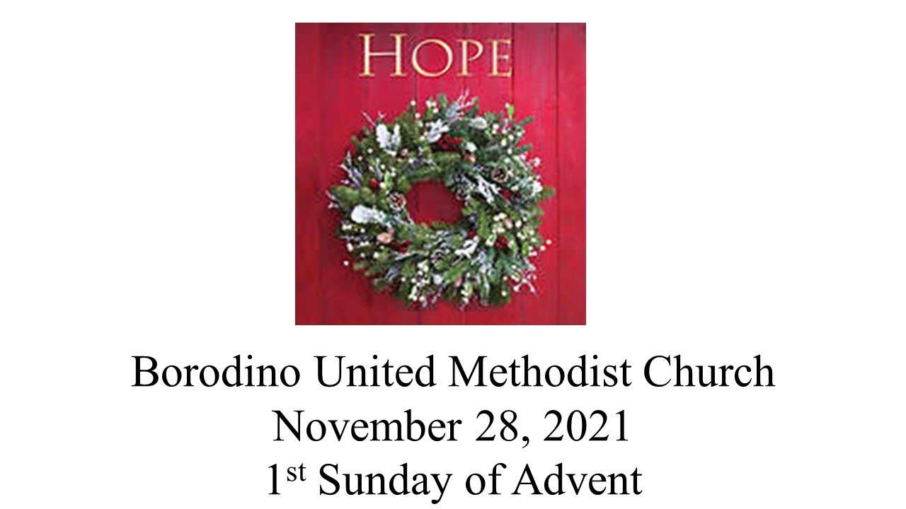 November 28th 2021 Full Service YouTube november-28th-2021-full-service-youtube