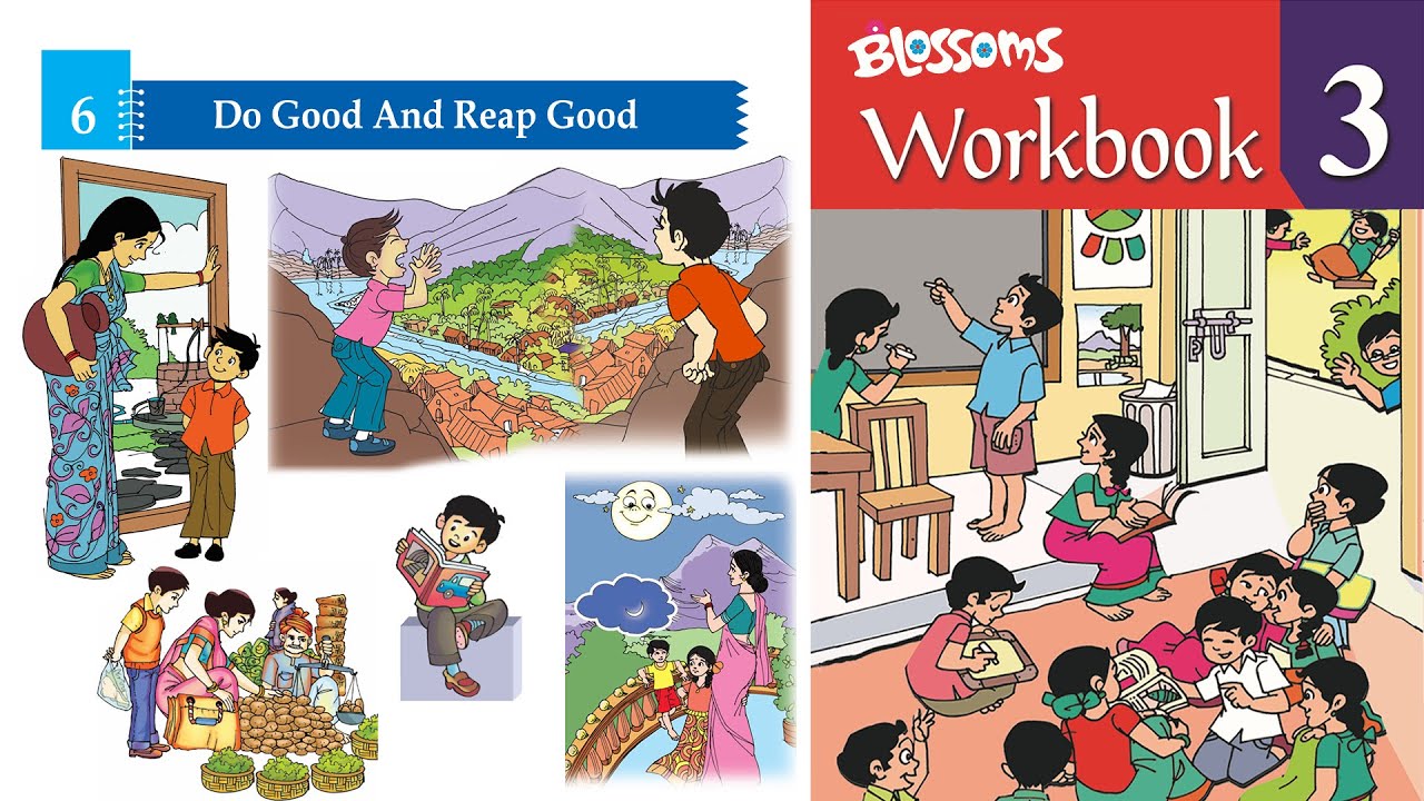 Do Good And Reap Good | Worksheet | Unit 6 | English | AP DSC 2024 ...