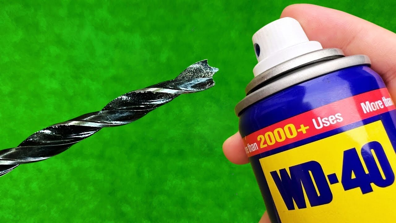 Sharpen drill bits in 1 minute with this tool! Sharp razor - YouTube