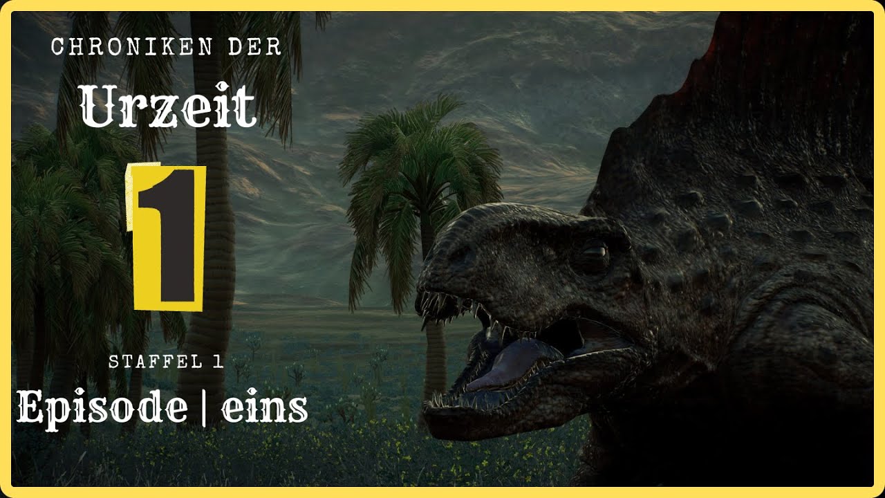 Evolution der Urzeit – Der Aufstieg vor den Dinosauriern | Doku | JWE2 ...