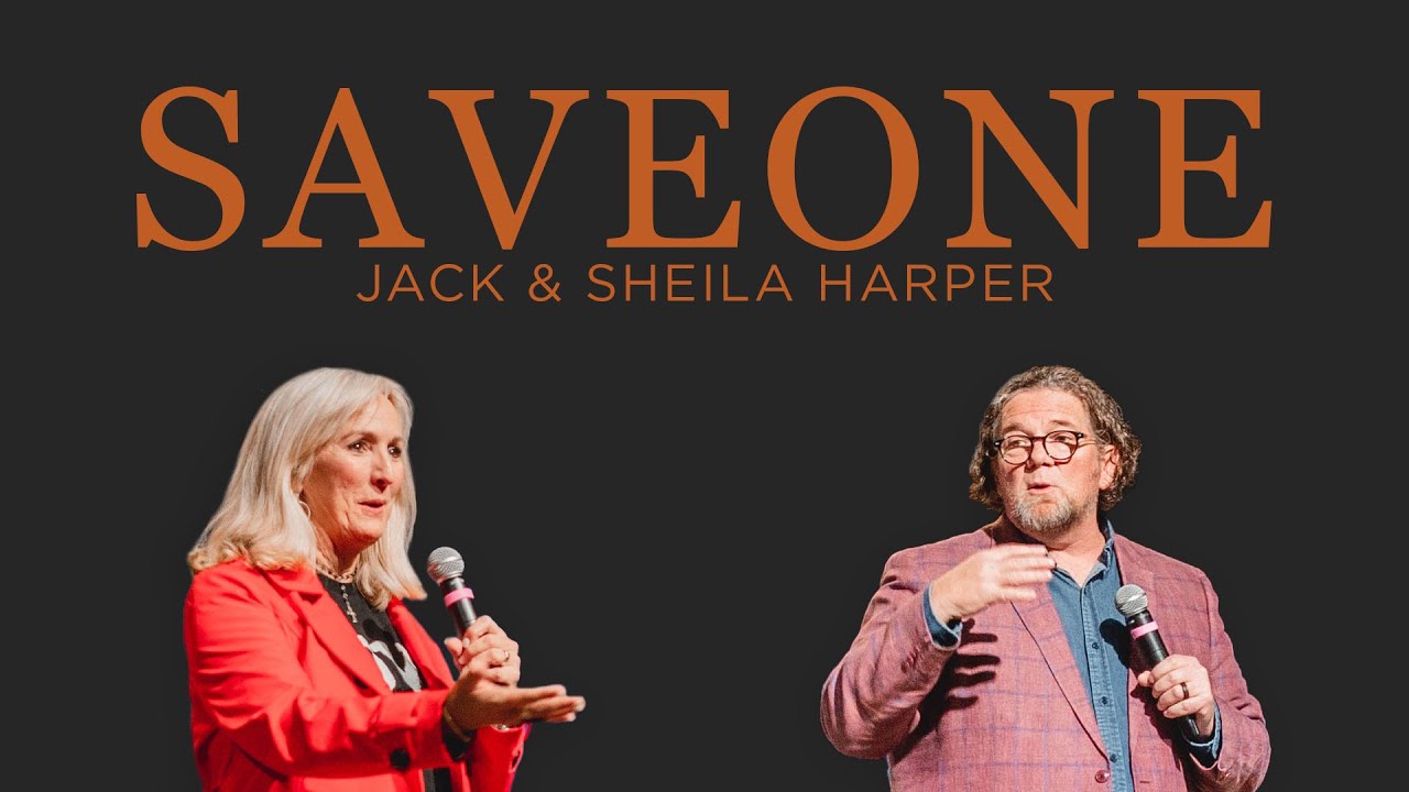 SAVEONE - Jack & Sheila Harper - YouTube