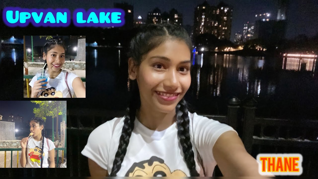 Upvan Lake || Night View || Couple Spot || Nature || Food Stall ...