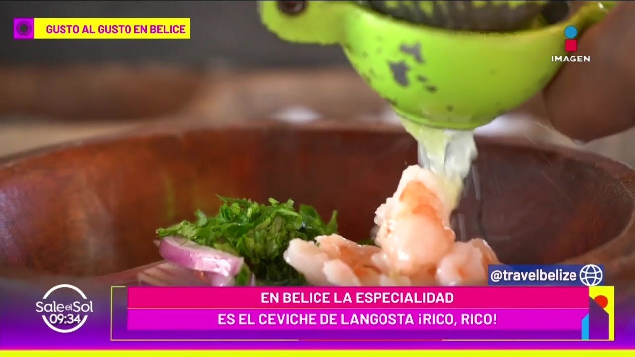 Los platillos más deliciosos que debes probar en Belice | Planeta Sajid ...