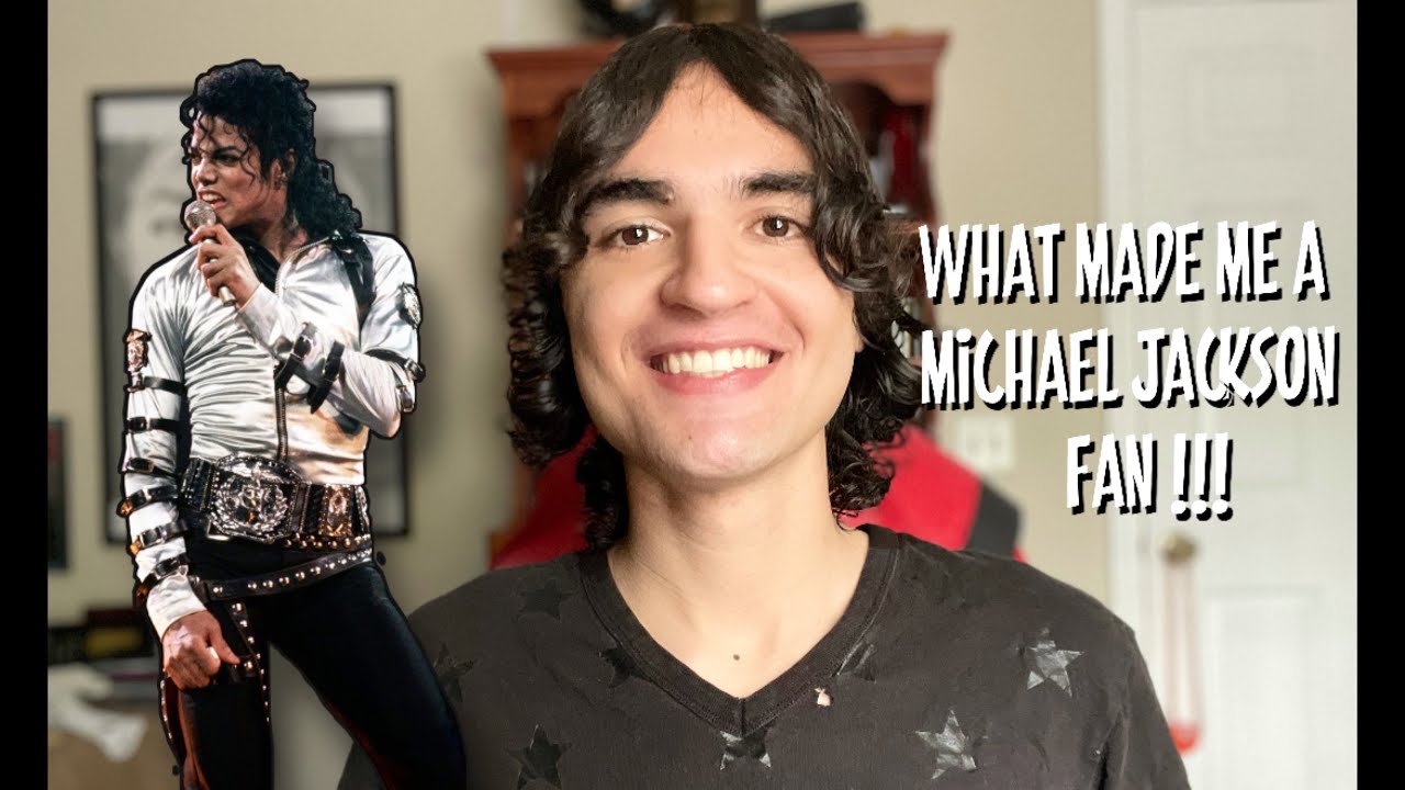 What Made Me A Michael Jackson Fan ? - YouTube