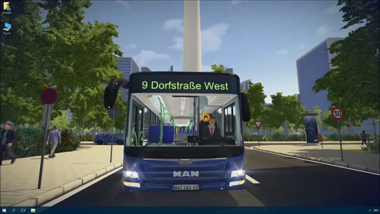 Bus Simulator 16: Modding Tutorial #3 – City Modding (EN) - YouTube