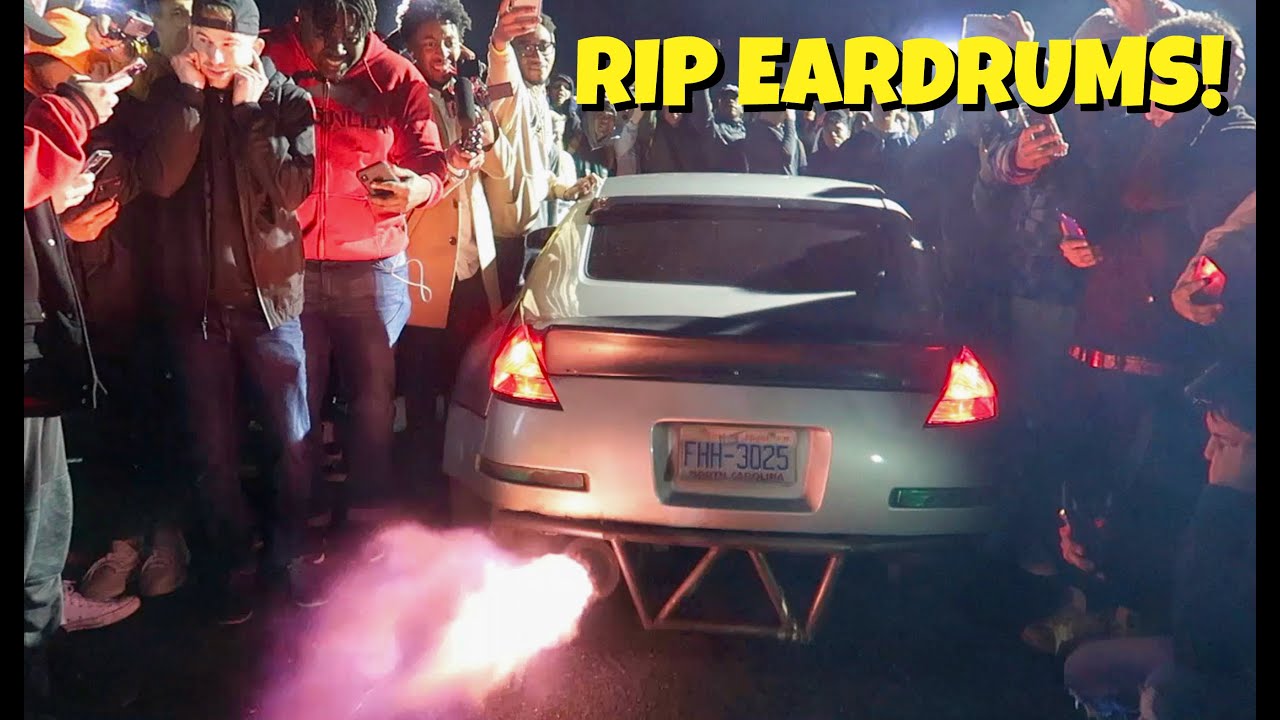 Columbia Car Meets is INSANE! - YouTube