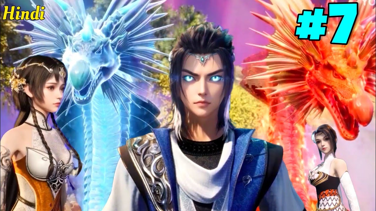 Weak boy got Demon Master then become Martial God of the universe Anime ...