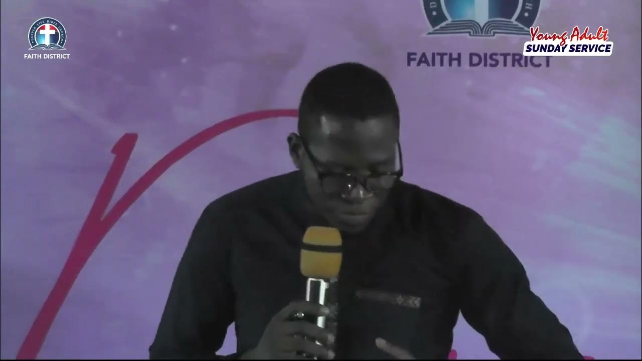 Faith Entrepreneurial& Employability Scheme (FEES) Inauguration - YouTube