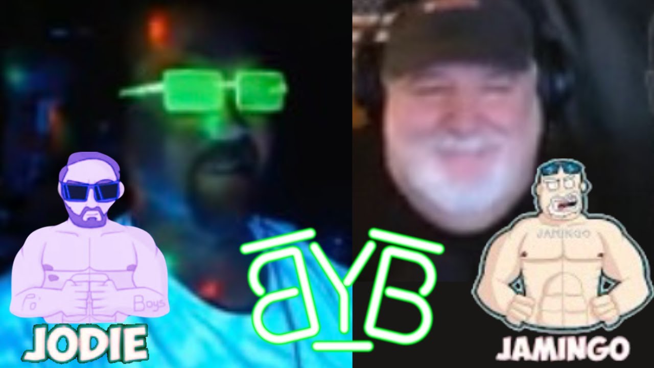 BYB Ep. 77 w/ John Jamingo & Jodie B. - YouTube