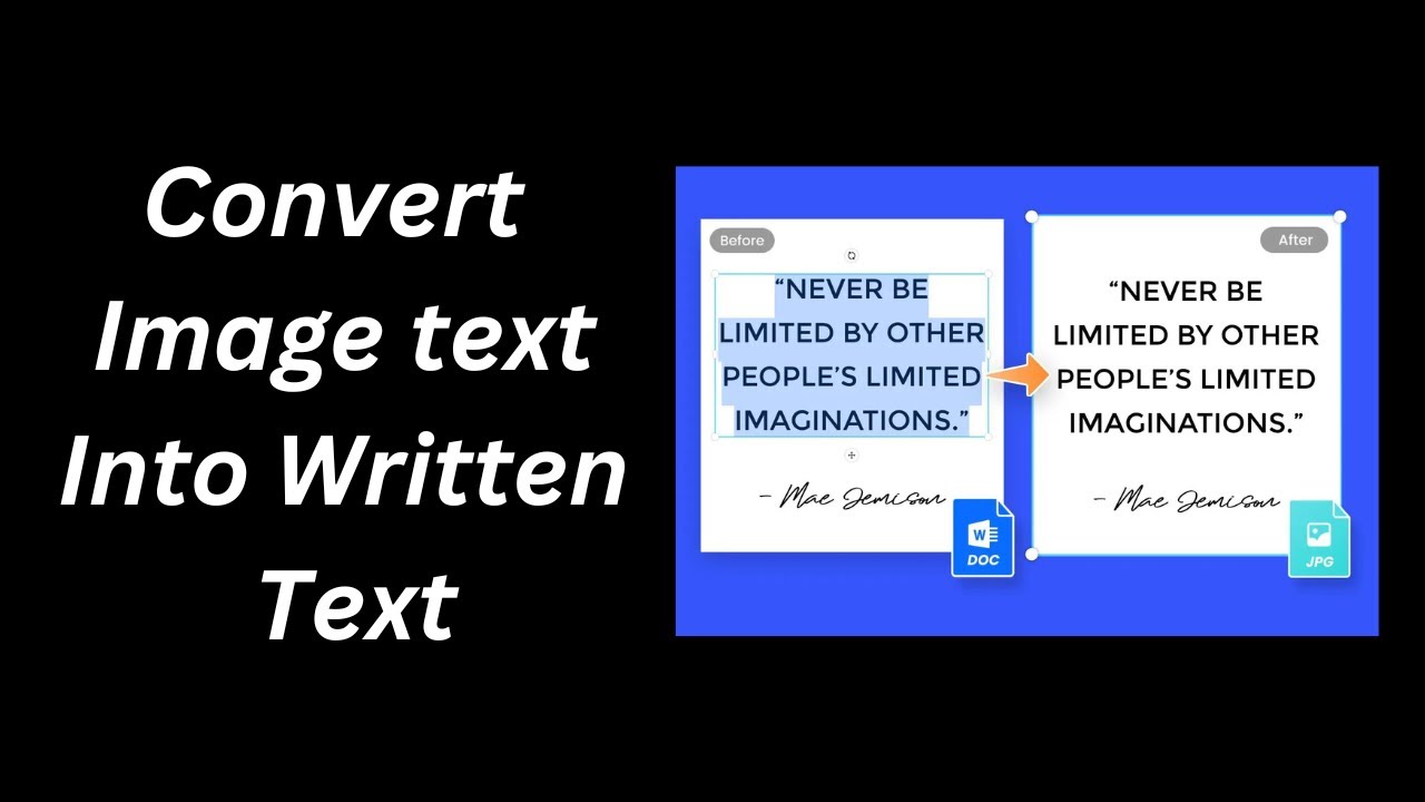 How To Convert Image Into Text On Mobile YouTube how-to-convert-image-into-text-on-mobile-youtube