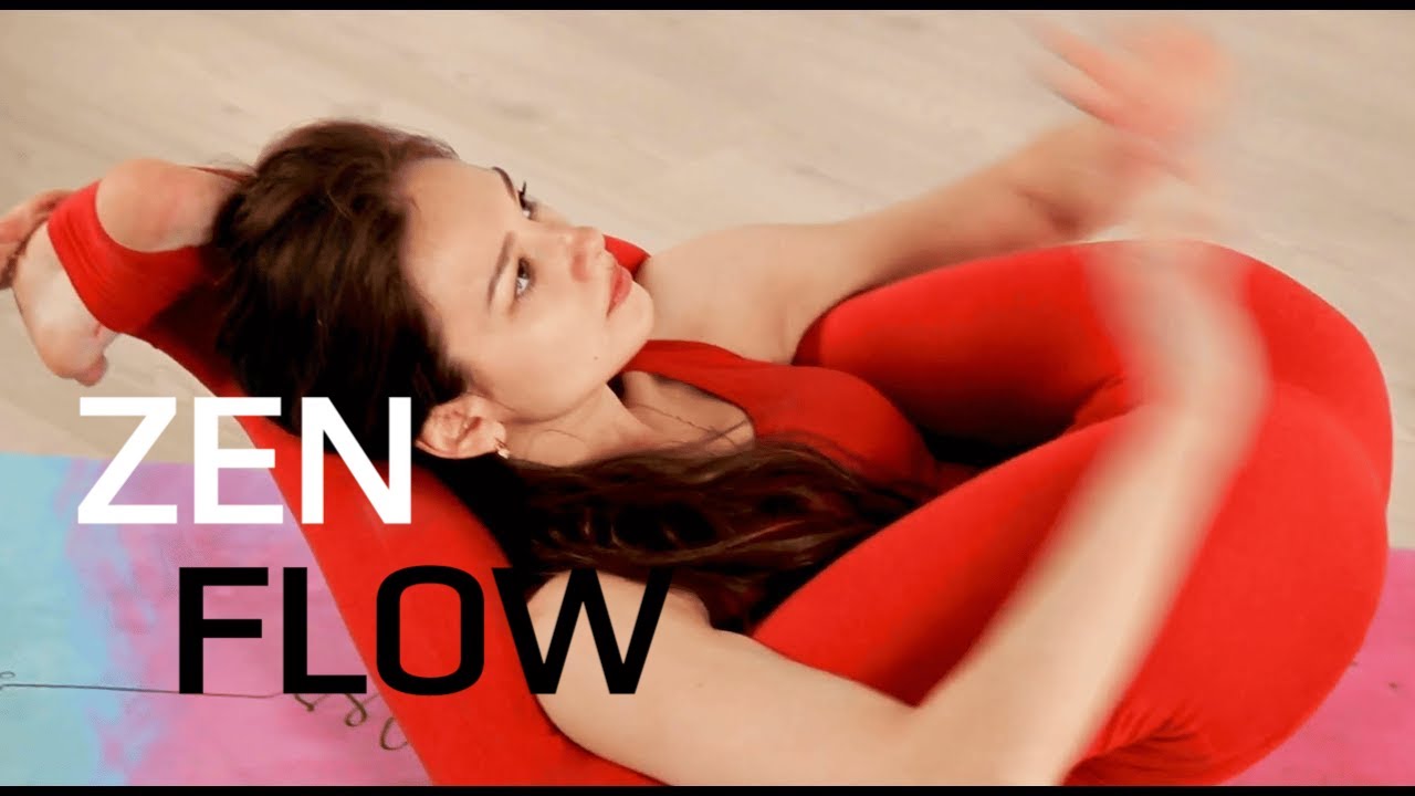 Zen Flow: Lofi Yoga Experience - YouTube