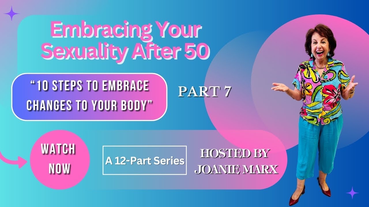 Embracing Changes to Your Body After 50 - YouTube
