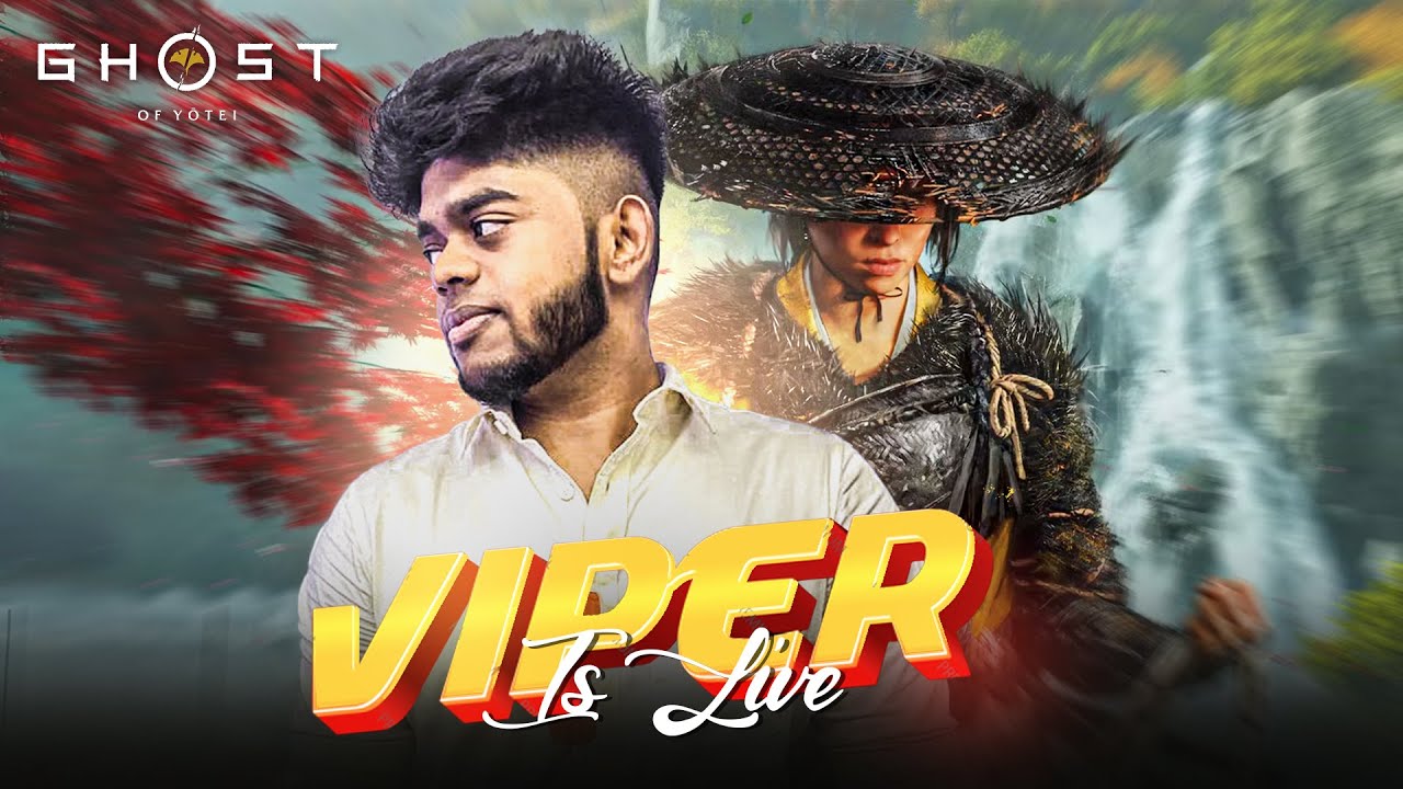🔴 Ghost of Yotei Stream with Viper & Captain Velu – பாகம் 4 - YouTube