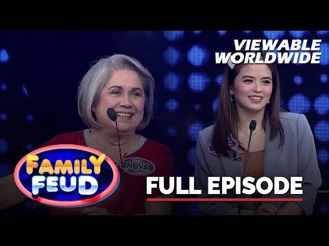 Family Feud: HOME ALONG DA RILES VS BAHAY MO BA ‘TO? (JUNE 26, 2024) (Full Episode 506)