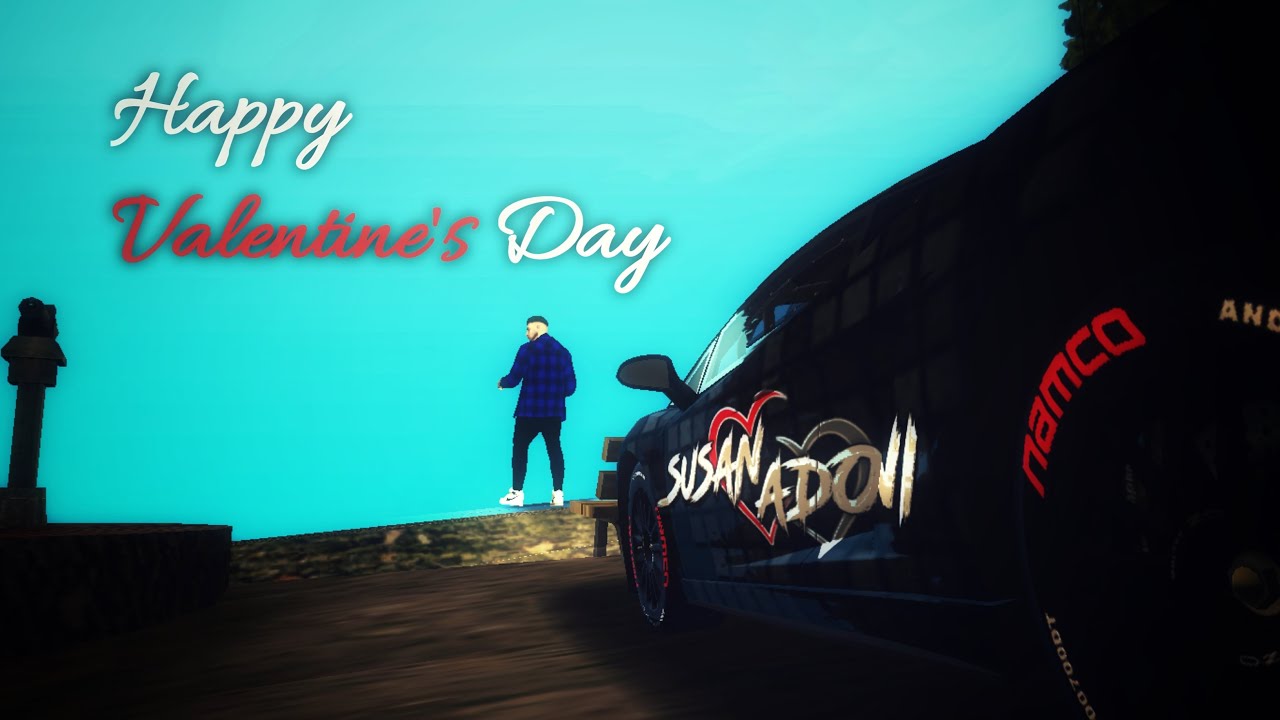 Happy Valentine's Day | EPIC RP - YouTube