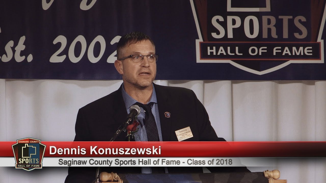 Dennis Konuszewski Acceptance - YouTube