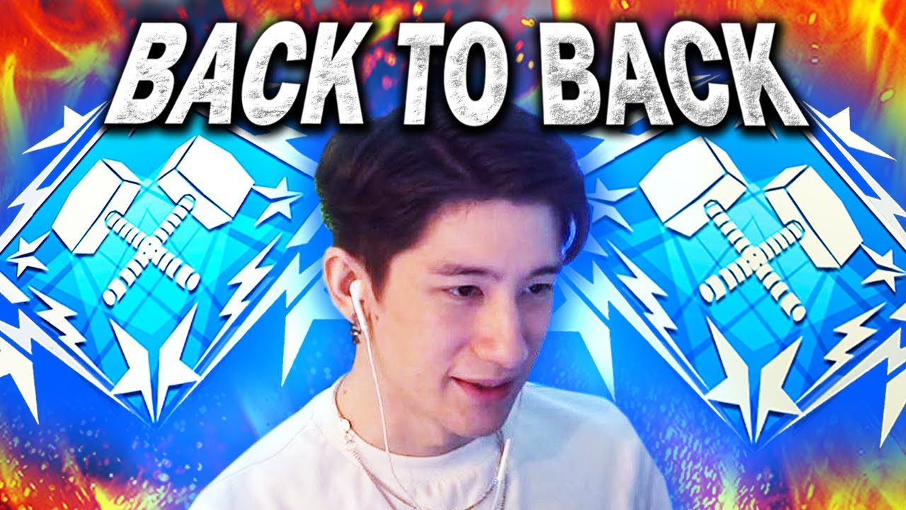 back to back 4k - YouTube
