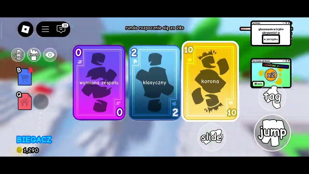 odc 1 z tag game - YouTube