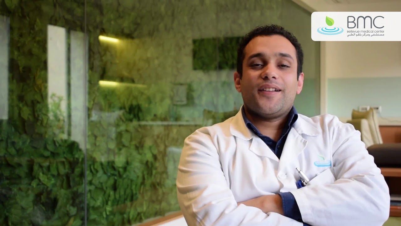 Experts Talk - Dr. Christian Gerges - YouTube