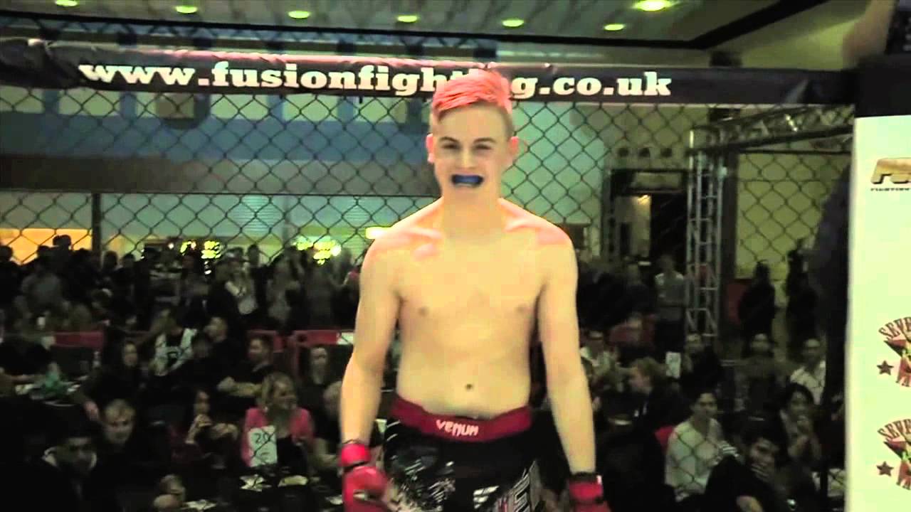Fusion Fighting Championship 15 - YouTube