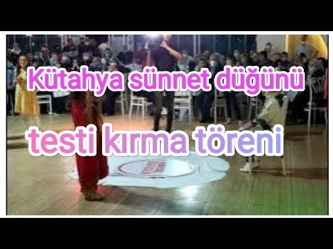 SÜNNET DÜĞÜNÜ TESTİ KIRMA #youtube #sünnettöreni  #keşfet #allah #allahuakbar #ottoman #tarih  #fyp