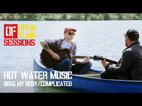 HOT WATER MUSIC - \