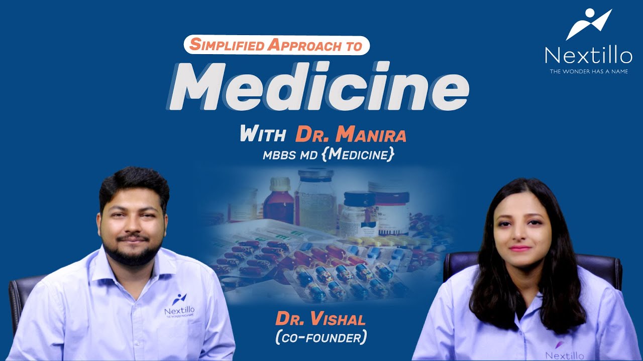Simplified Approach to Medicine with Dr. Manira - YouTube