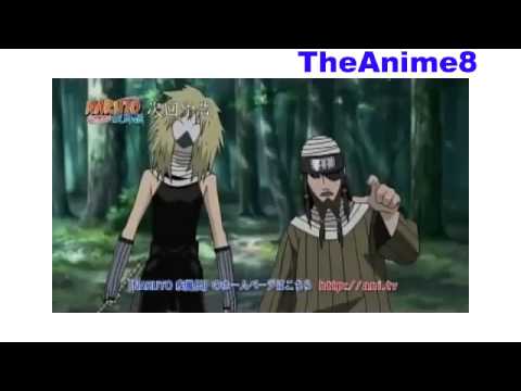 Naruto Shippuden Episode 288 (Preview) - YouTube
