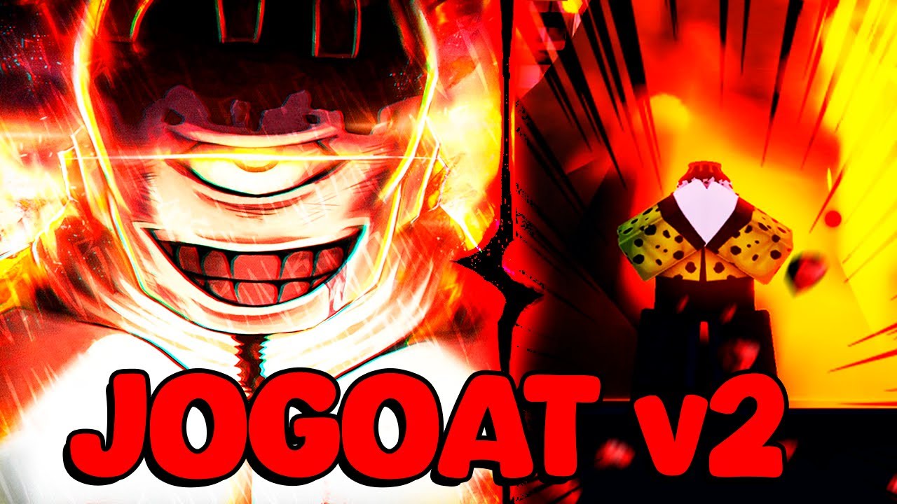 "JOGOAT V2": A NOVA SPEC DO JOGO É A MAIS DESTRUTIVA DO PROJECT BAKI 3 ...