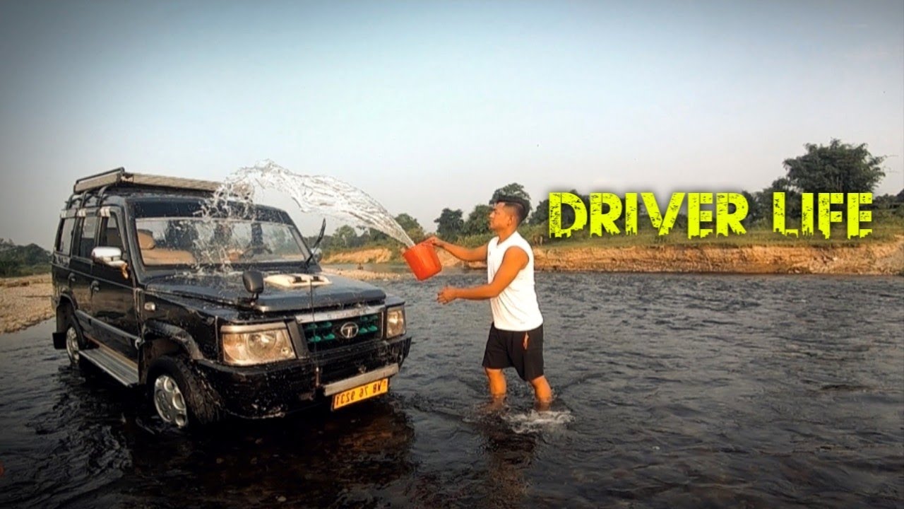 Driver vlog | Driver life - YouTube