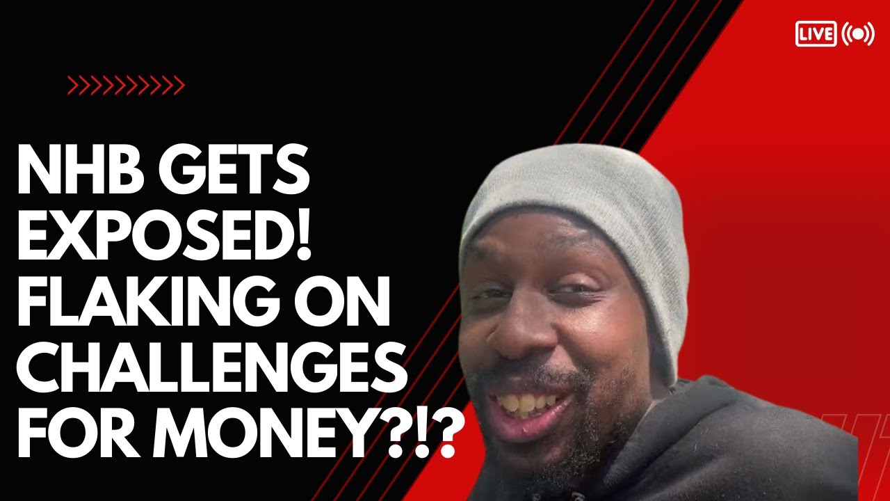 LIL MIKE CAUGHT FLAKING OUT ON CHALLENGES?!? IS HE JUST IN FOR THE ...
