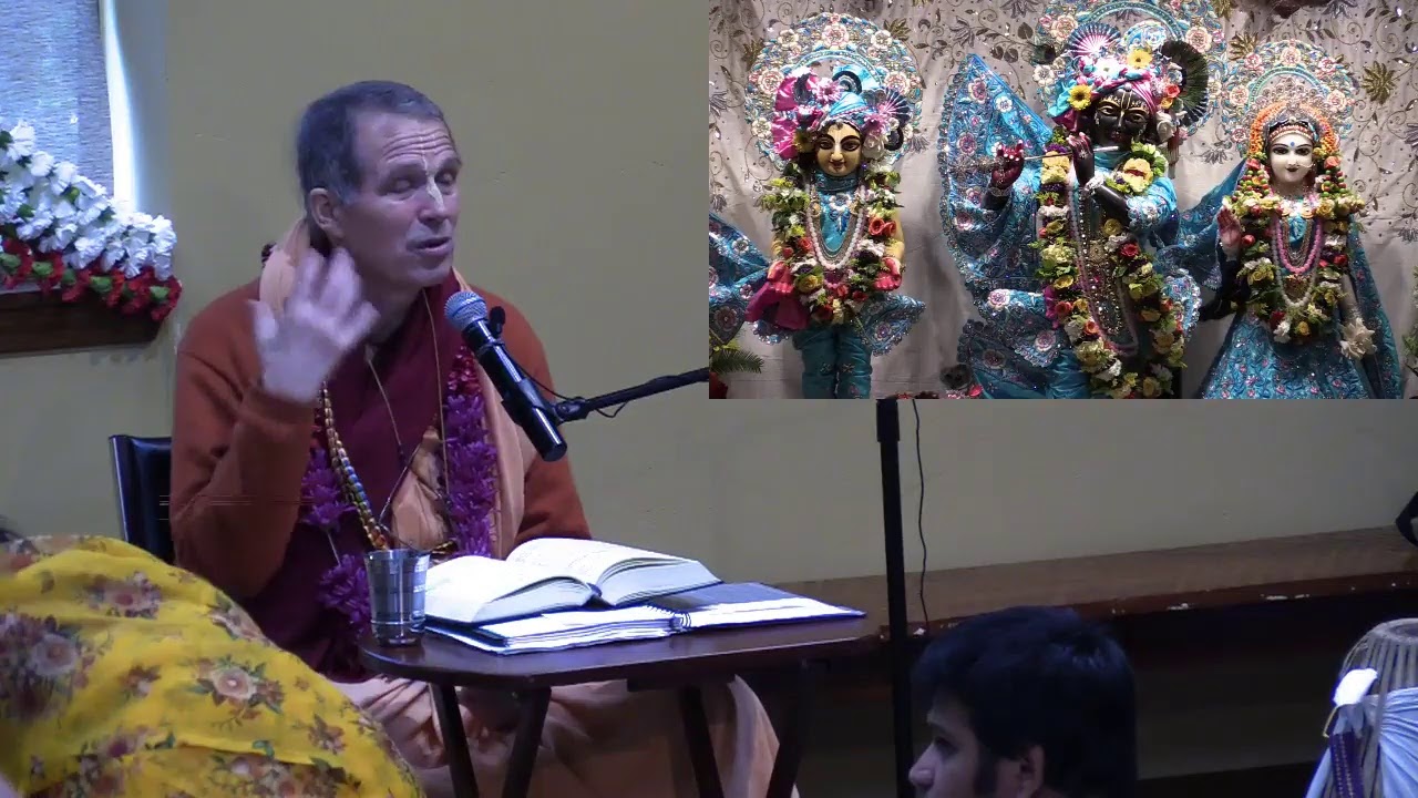 ISKCON Silicon Valley Live Stream - YouTube