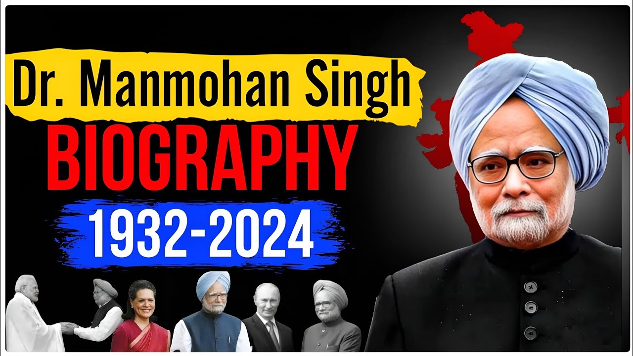 Dr. Manmohan Singh: The Unsung Hero of Indian Politics || Dr. Manmohan ...