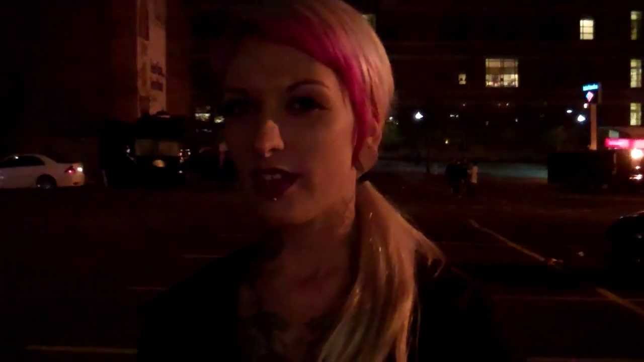 Interview With Pornstar Jessie Lee At New England Metal Fest Youtube