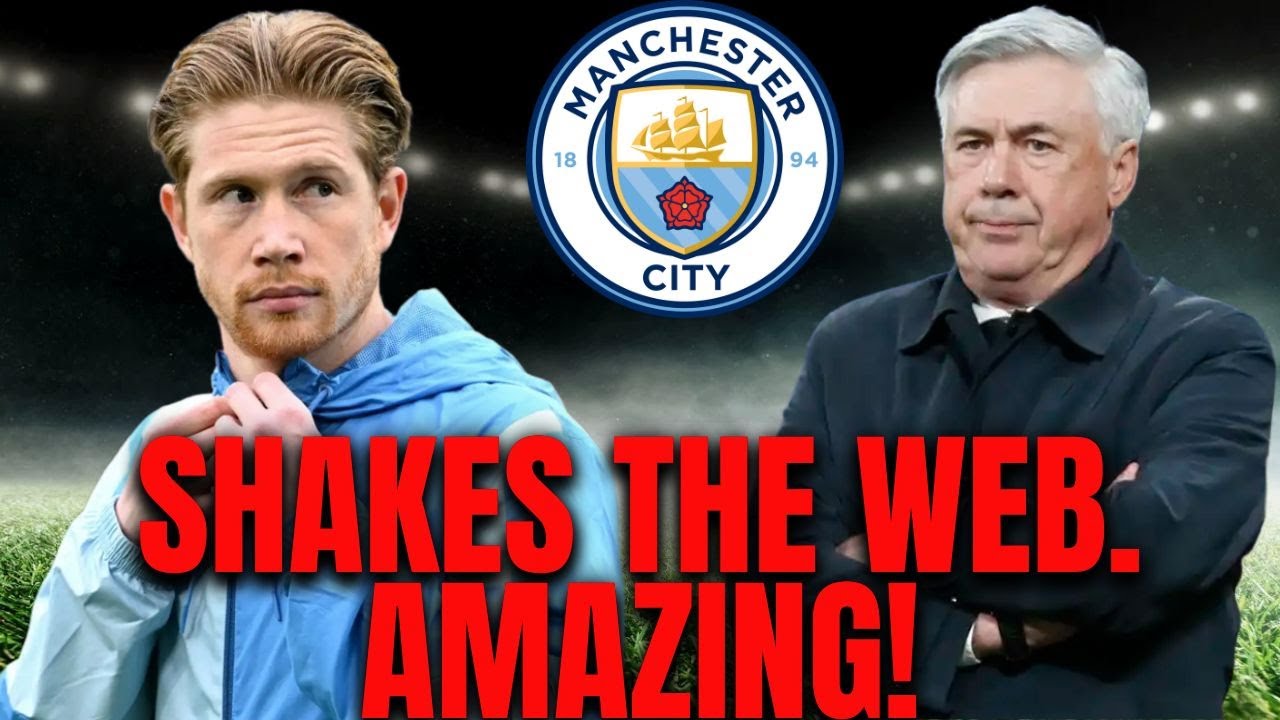 Manchester City: Money Talks De Bruyne Criticizes New Club World Cup ...