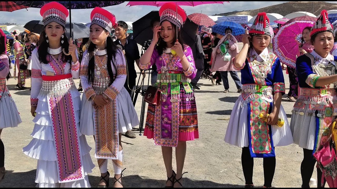 2019-20 Noj 30 Xeev, 4K Vdo. Hmong Xiengkhoua NewYear. P1 - YouTube