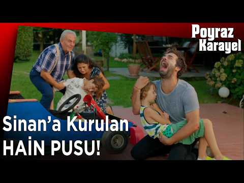 Sinan Nasıl Vuruldu? I Poyraz Karayel Özel Kolaj