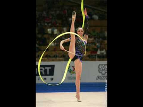 Anna Bessonova Music Ribbon 2004 - YouTube