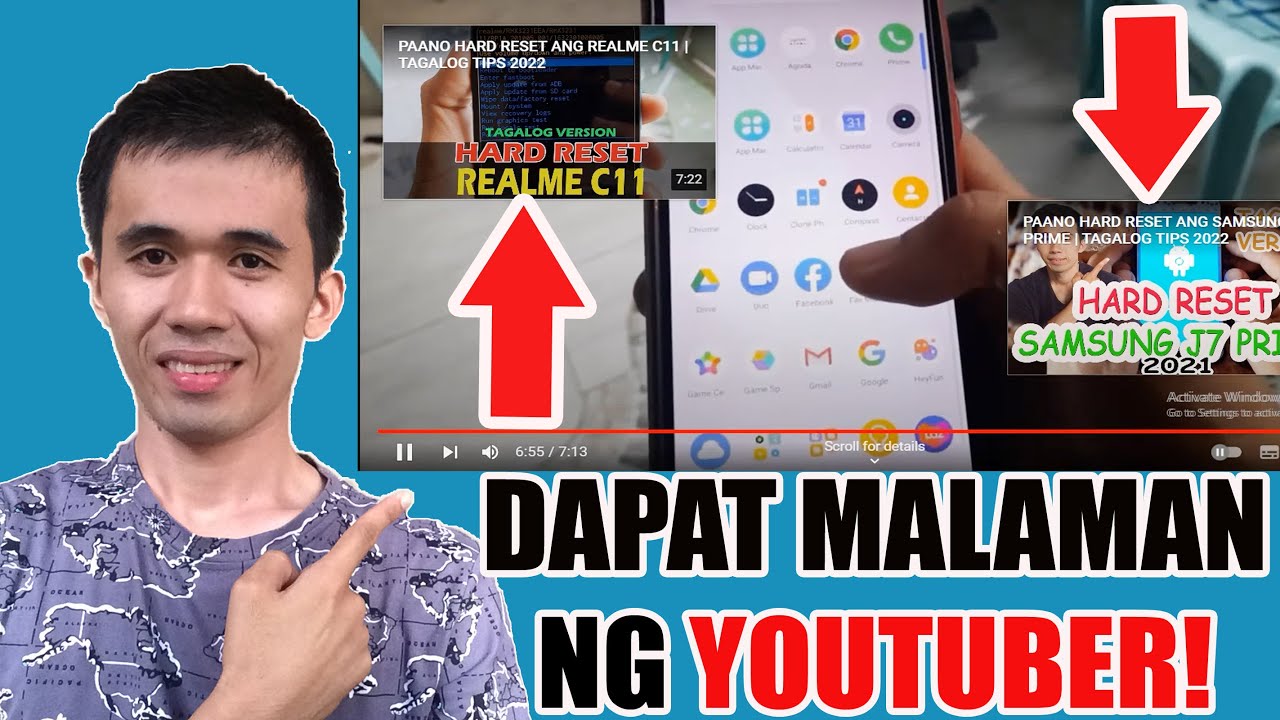 HOW TO USE END SCREEN ON YOUTUBE VIDEO | TAGALOG TIPS 2022 - YouTube