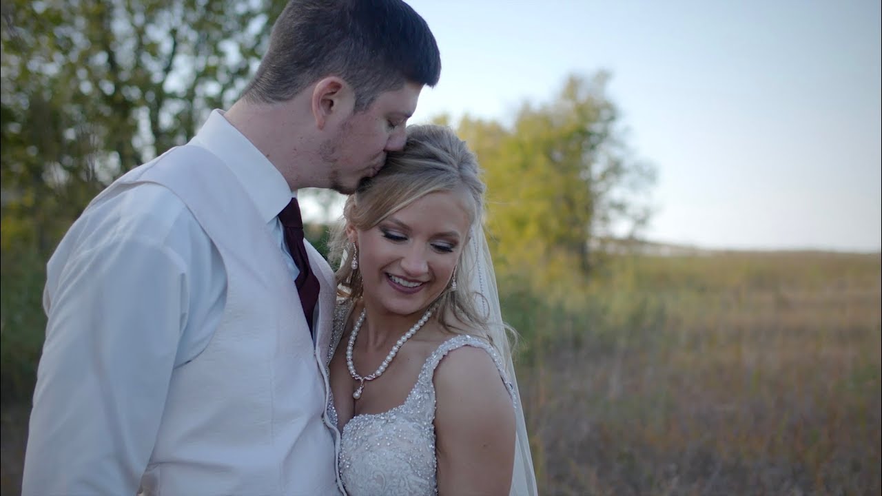 Mr. & Mrs. Logan Lockwood | Wedding Video | 10.6.18 - YouTube