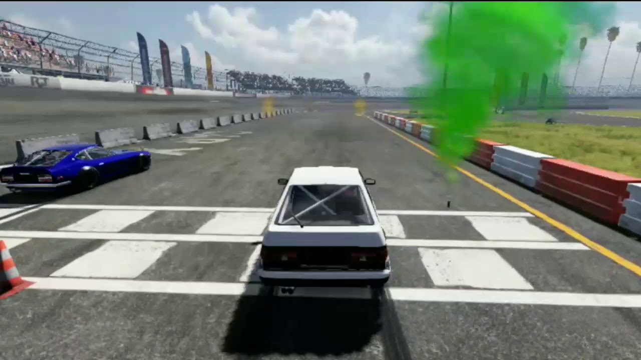 CarX Drift Racing 2: Formula Drift - Initial D Vs Wangan Midnight - YouTube