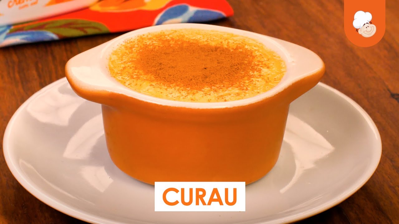 Curau — Receitas TudoGostoso - YouTube