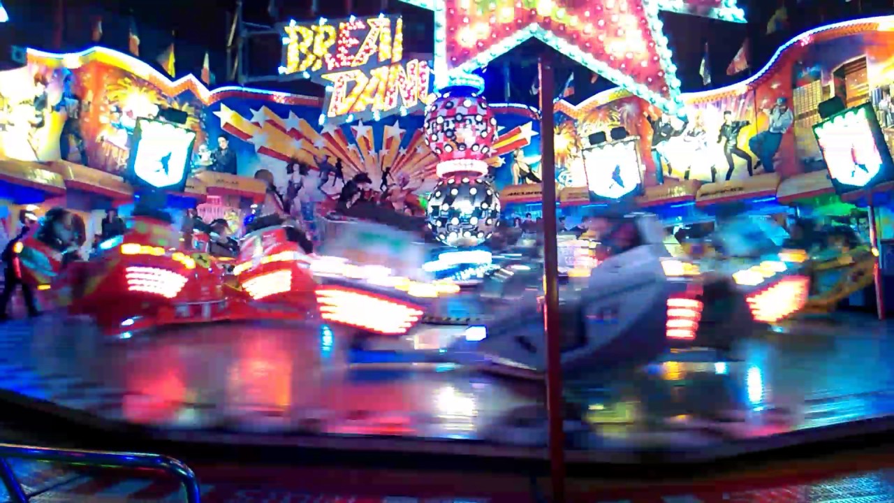 Break dance swing - YouTube