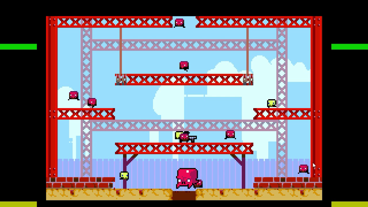 Super Crate Box for the ZX Spectrum Next - YouTube