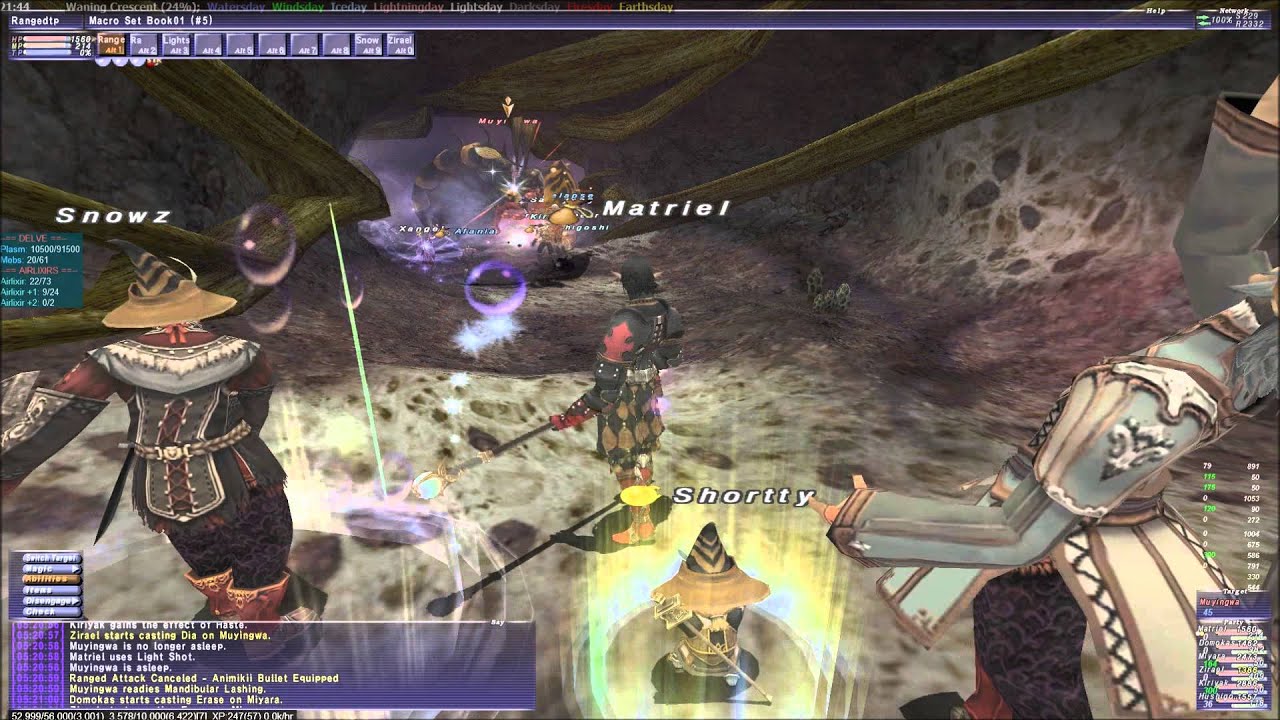 Muyingwa Fracture NM 1080P HD - YouTube