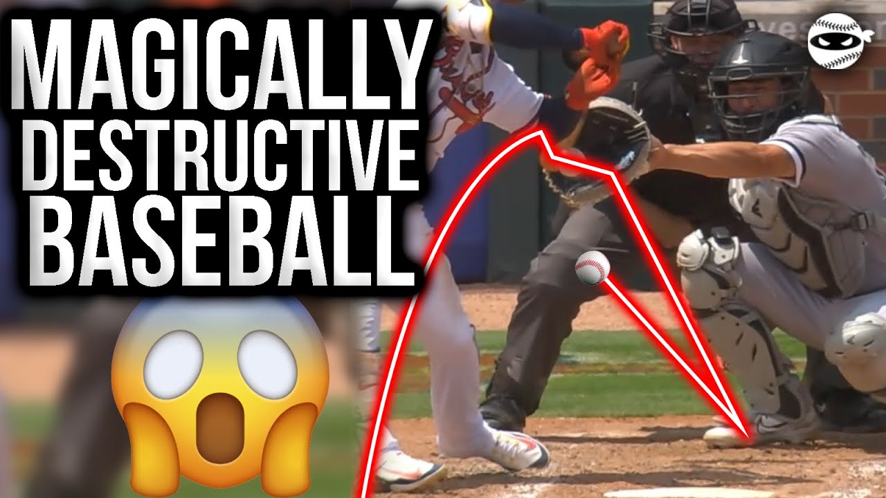 The MAGIC Baseball - Pinball! - YouTube