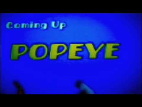 Coming Up Next Popeye Boomerang Promo - YouTube